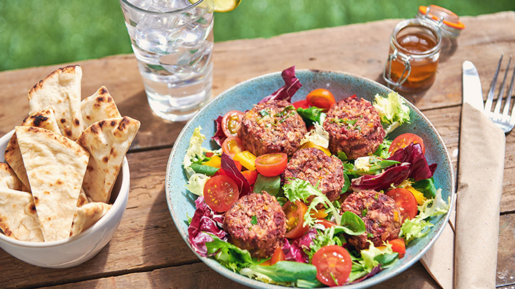 Summer recipe ideas for pubs and restaurants - Food Services