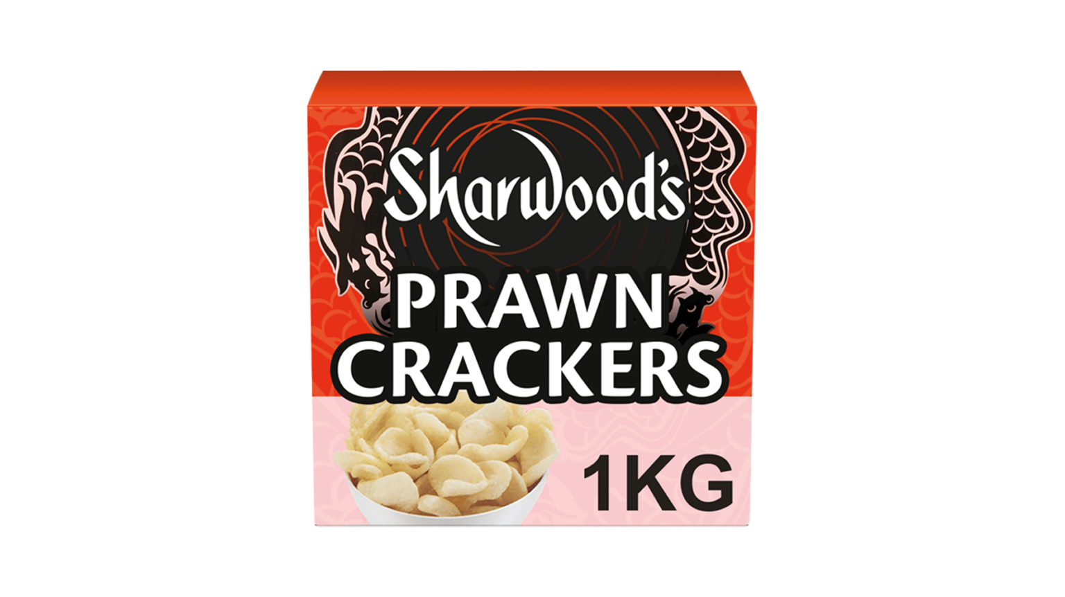 Sharwood's Prawn Crackers CTE - Food Services