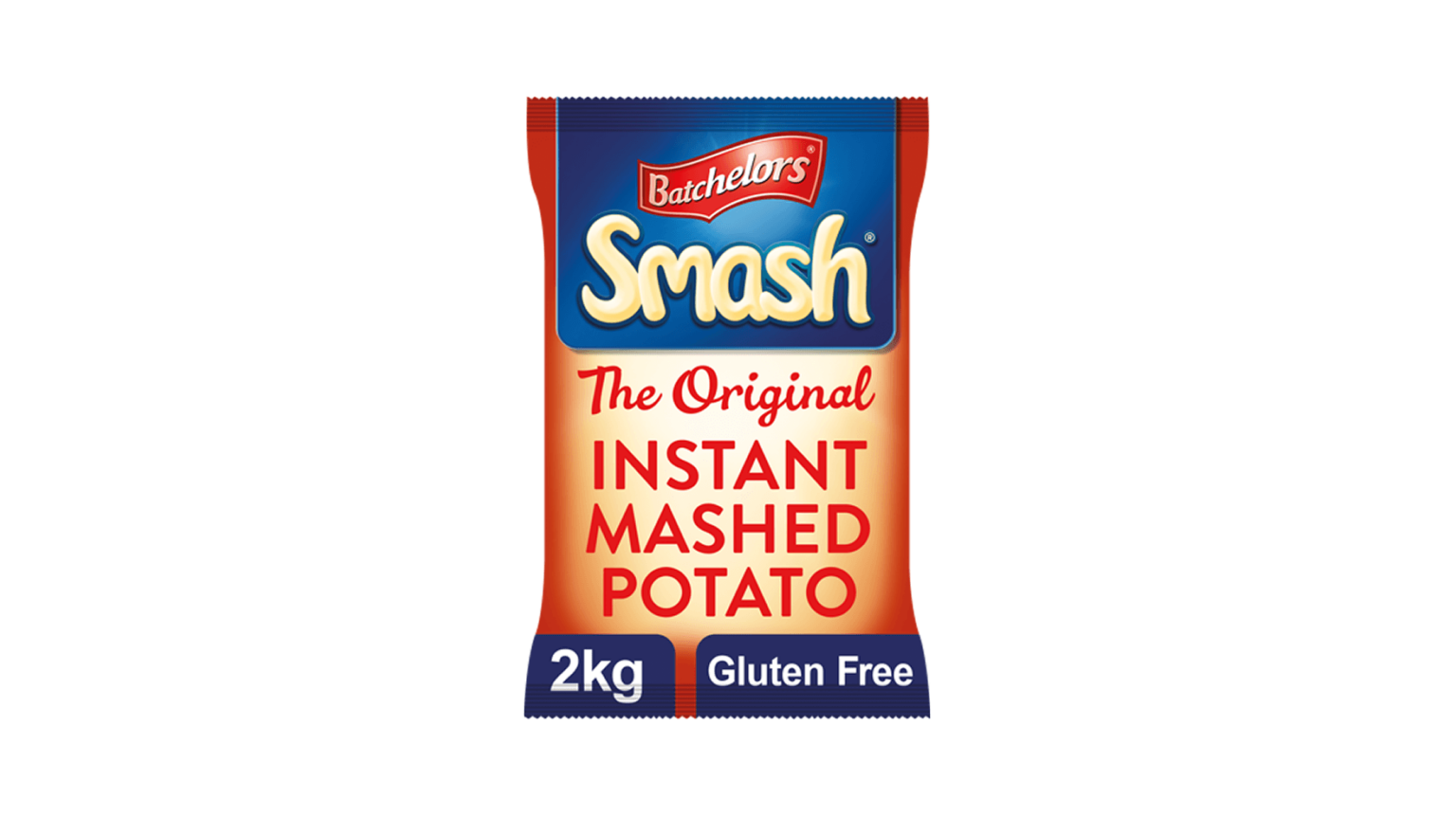 Smash The Original Instant Mashed Potato - Food Services