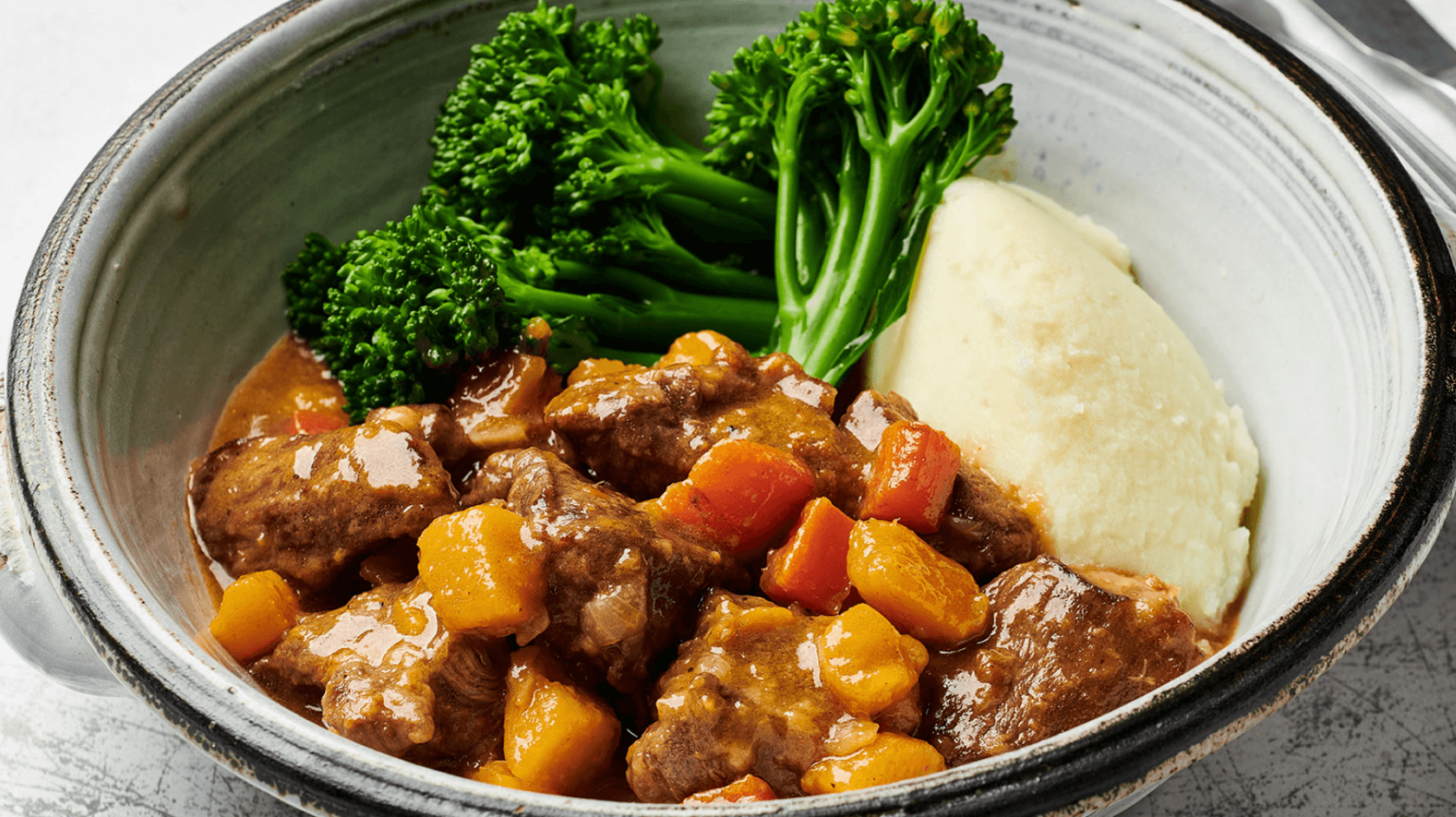 Bisto Lamb Casserole - Food Services