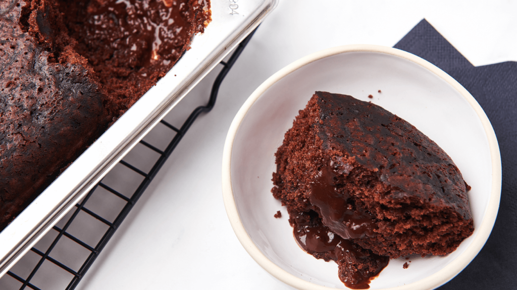 McDougalls Steamed Chocolate Puddle Pudding - Food Services